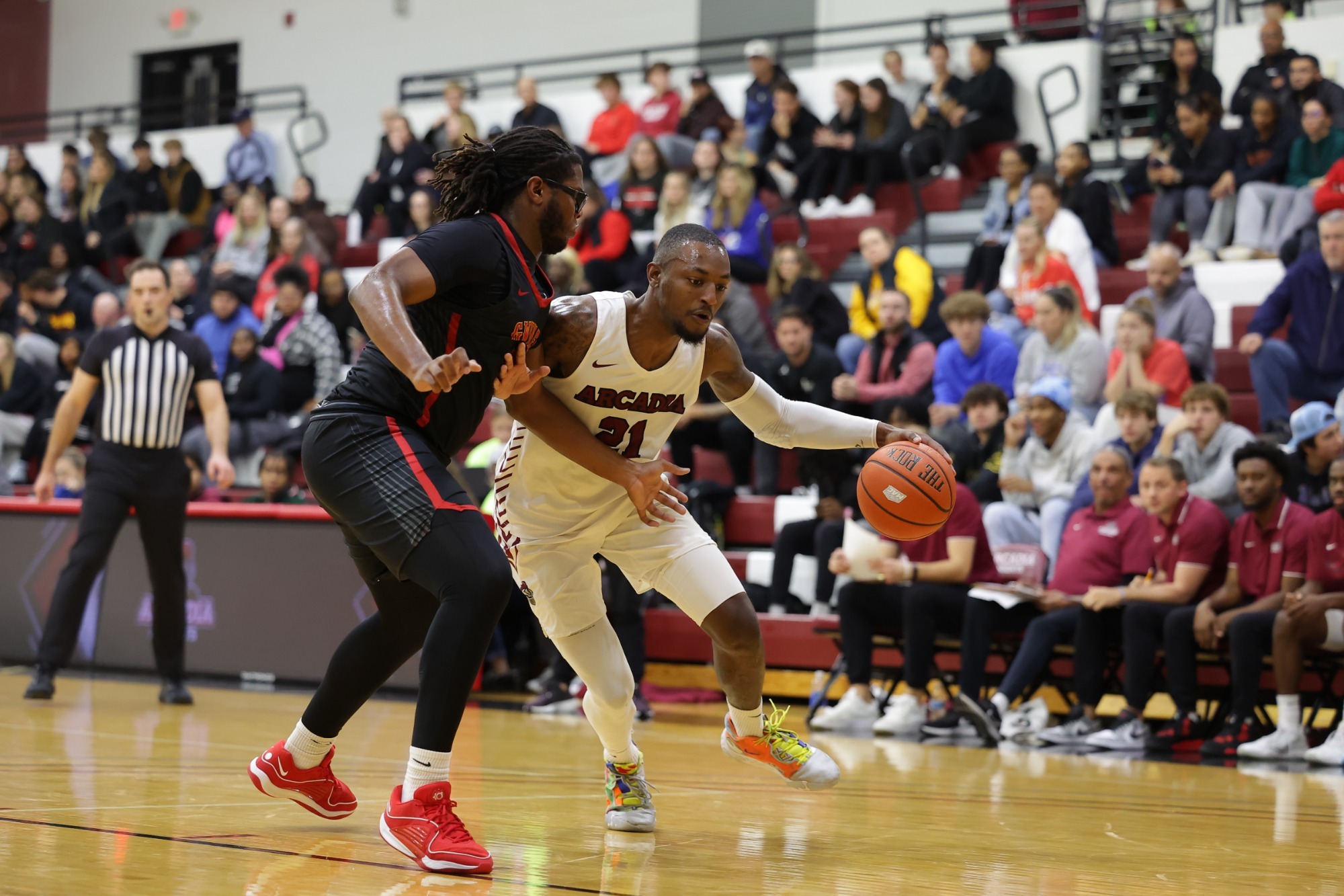 Jalen Watkins - Men's Basketball - Arcadia University Athletics