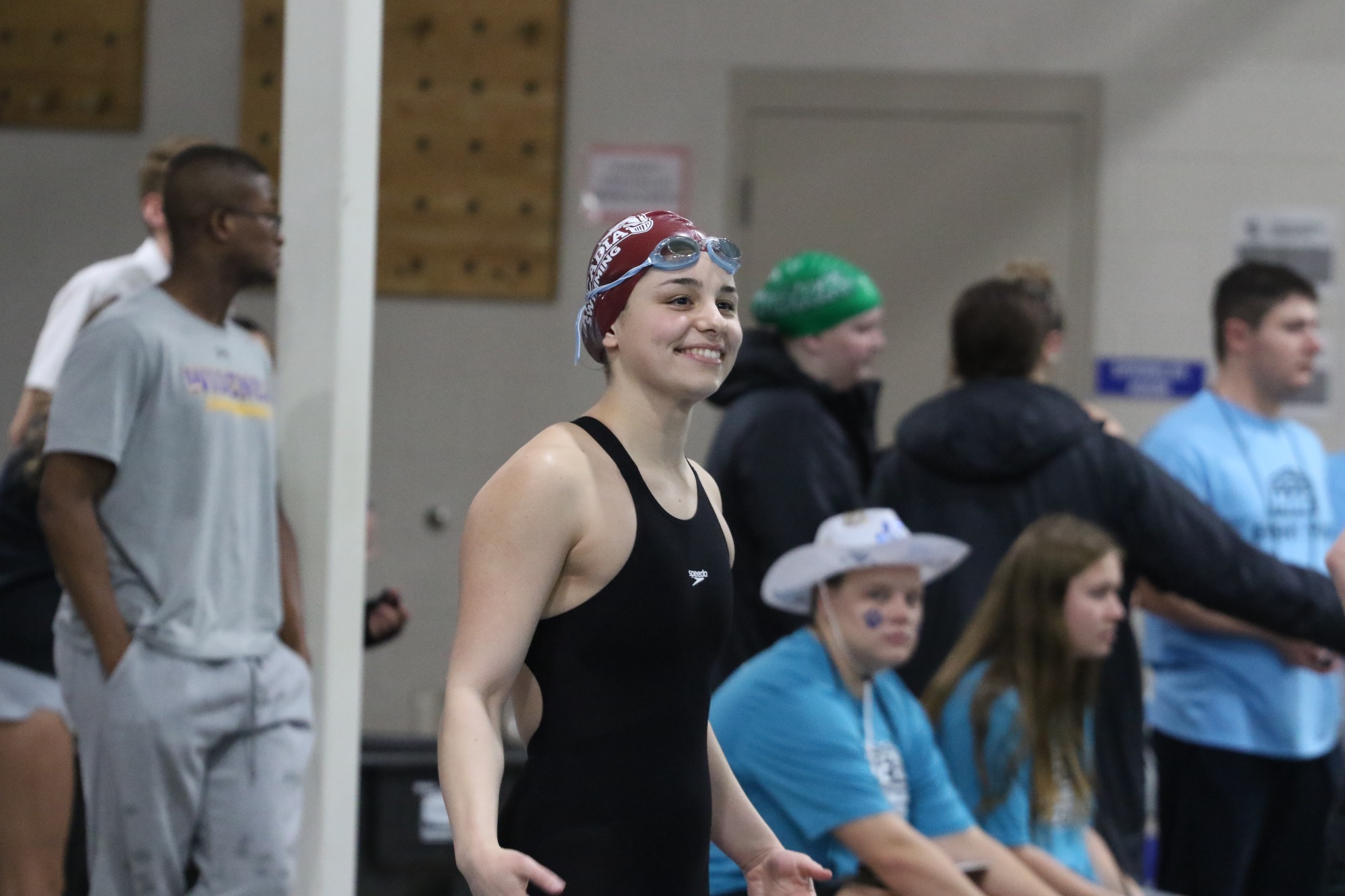 Julia Stephens - Women's Swimming - Arcadia University Athletics