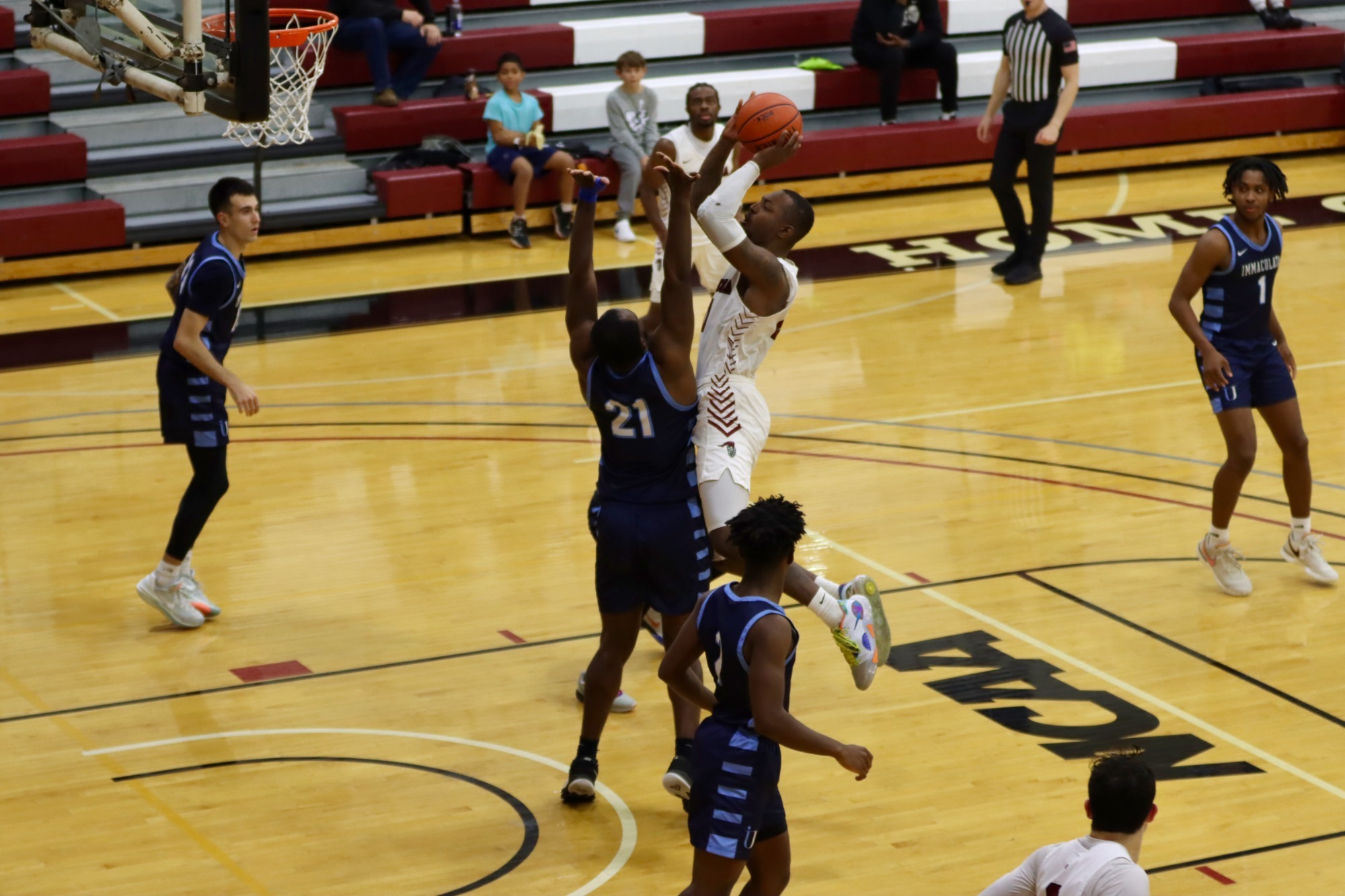 Jalen Watkins - Men's Basketball - Arcadia University Athletics