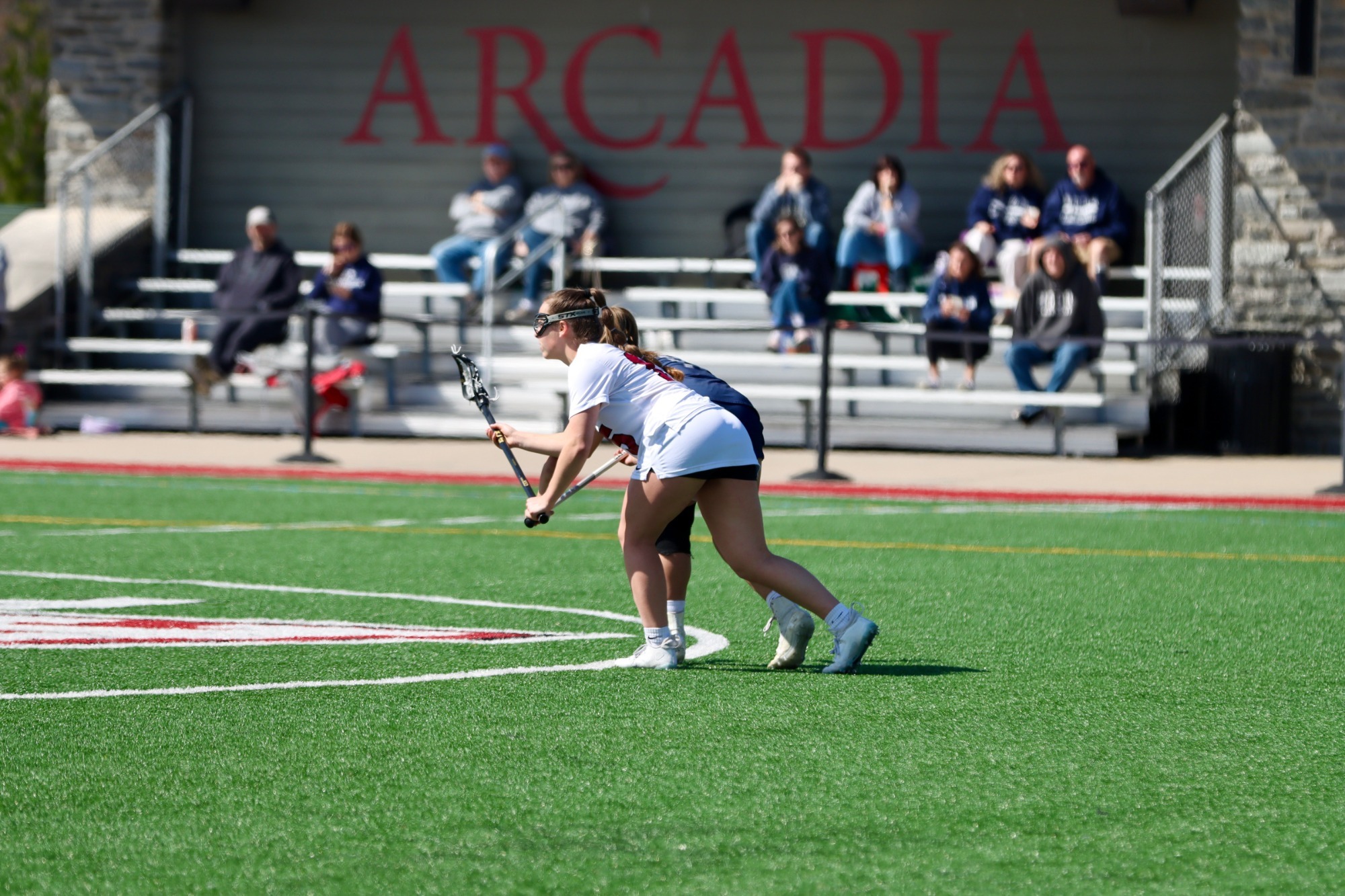 Campbell Torrey - Women's Lacrosse - Arcadia University Athletics