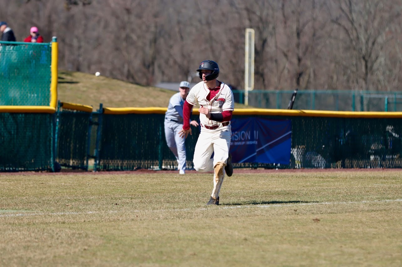Solomon Griffith - Baseball - Arcadia University Athletics