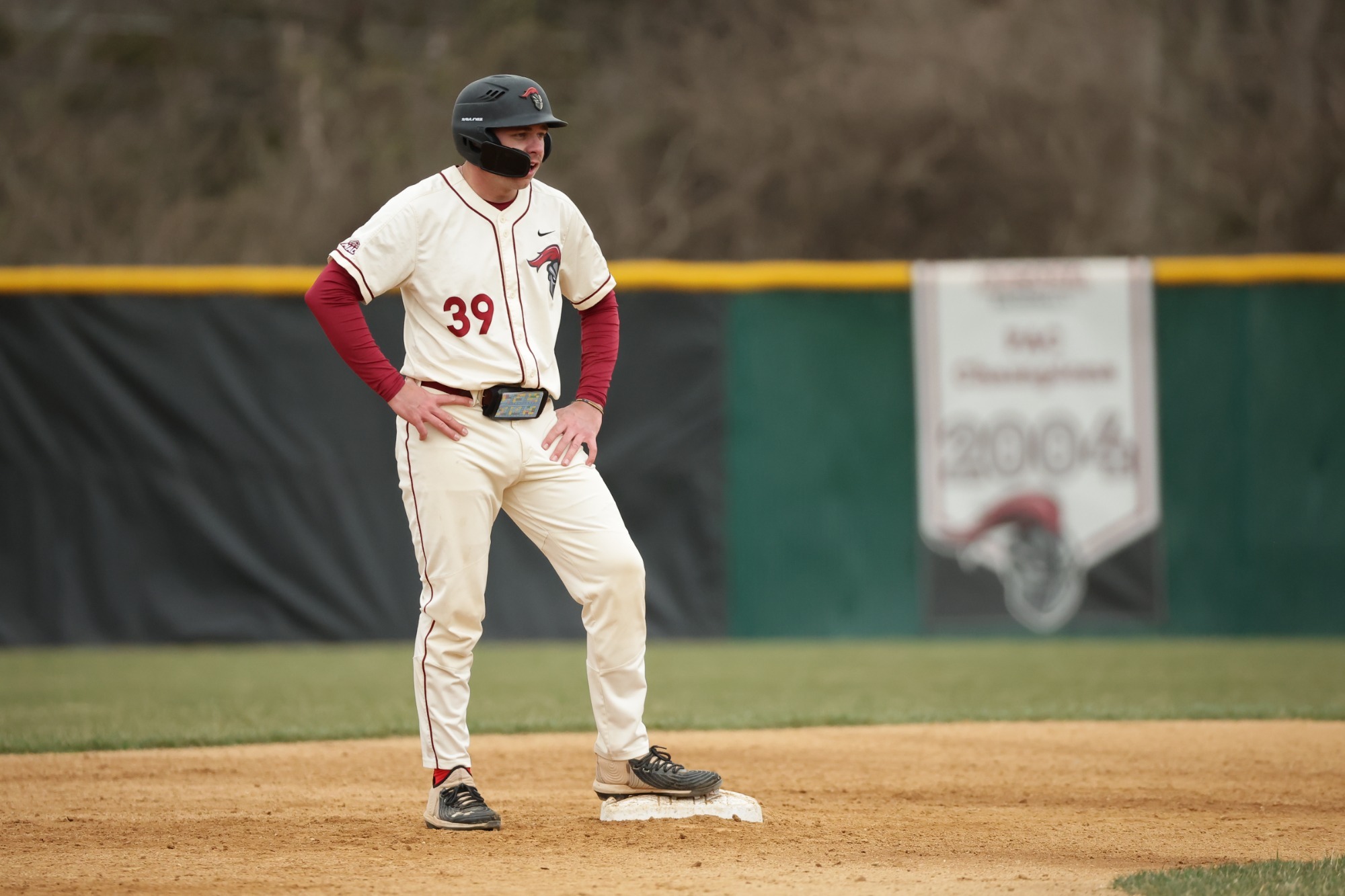 Tommy Ajjan - Baseball - Arcadia University Athletics