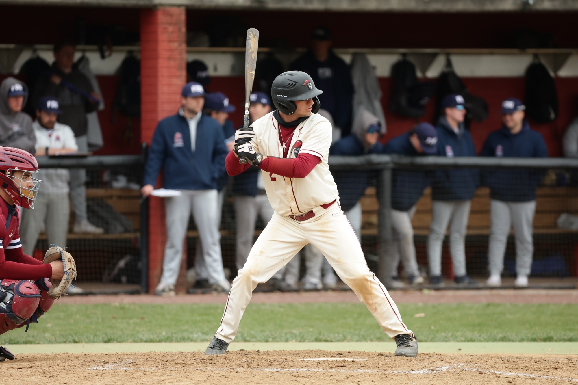 Solomon Griffith - Baseball - Arcadia University Athletics