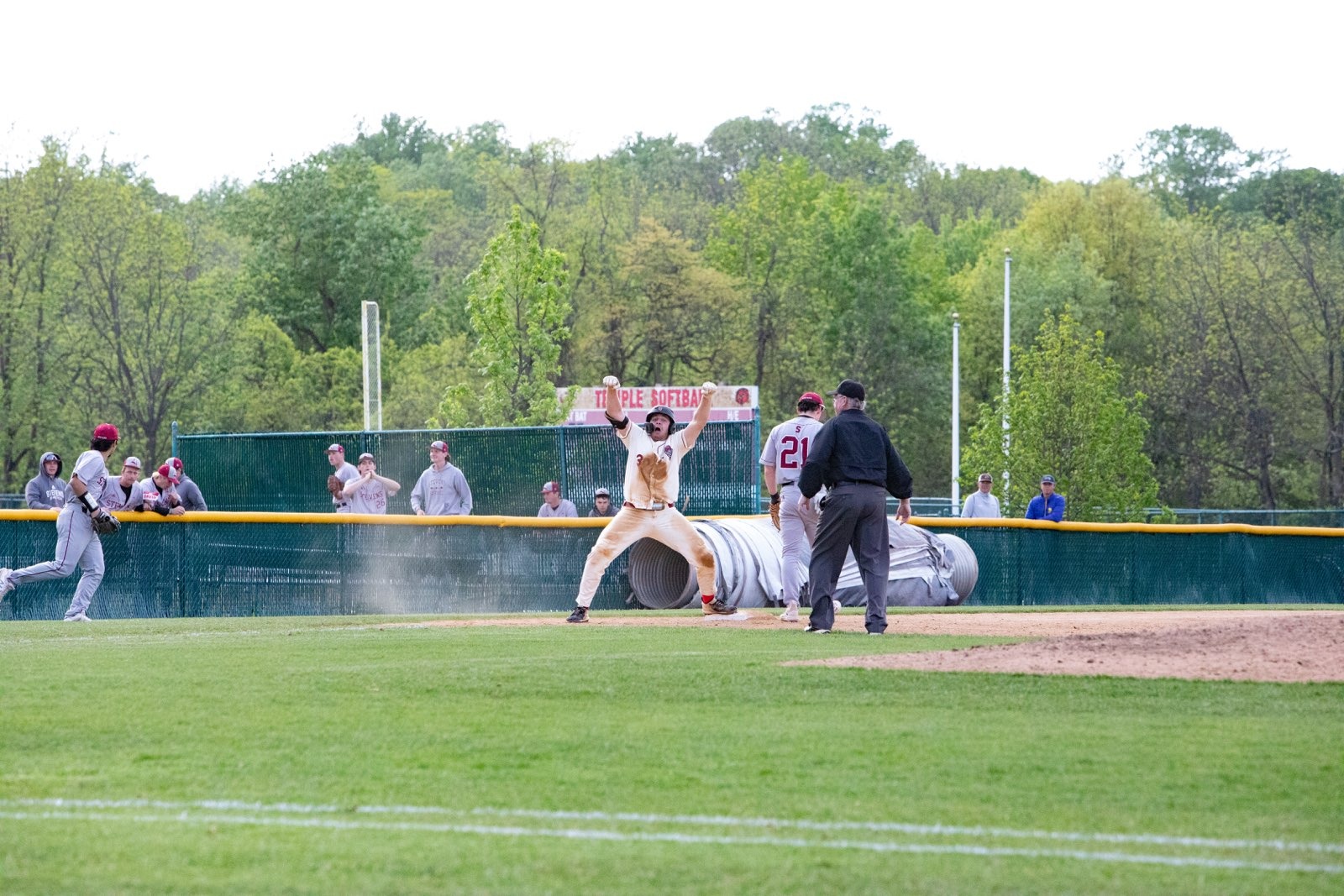 Tommy Ajjan - Baseball - Arcadia University Athletics