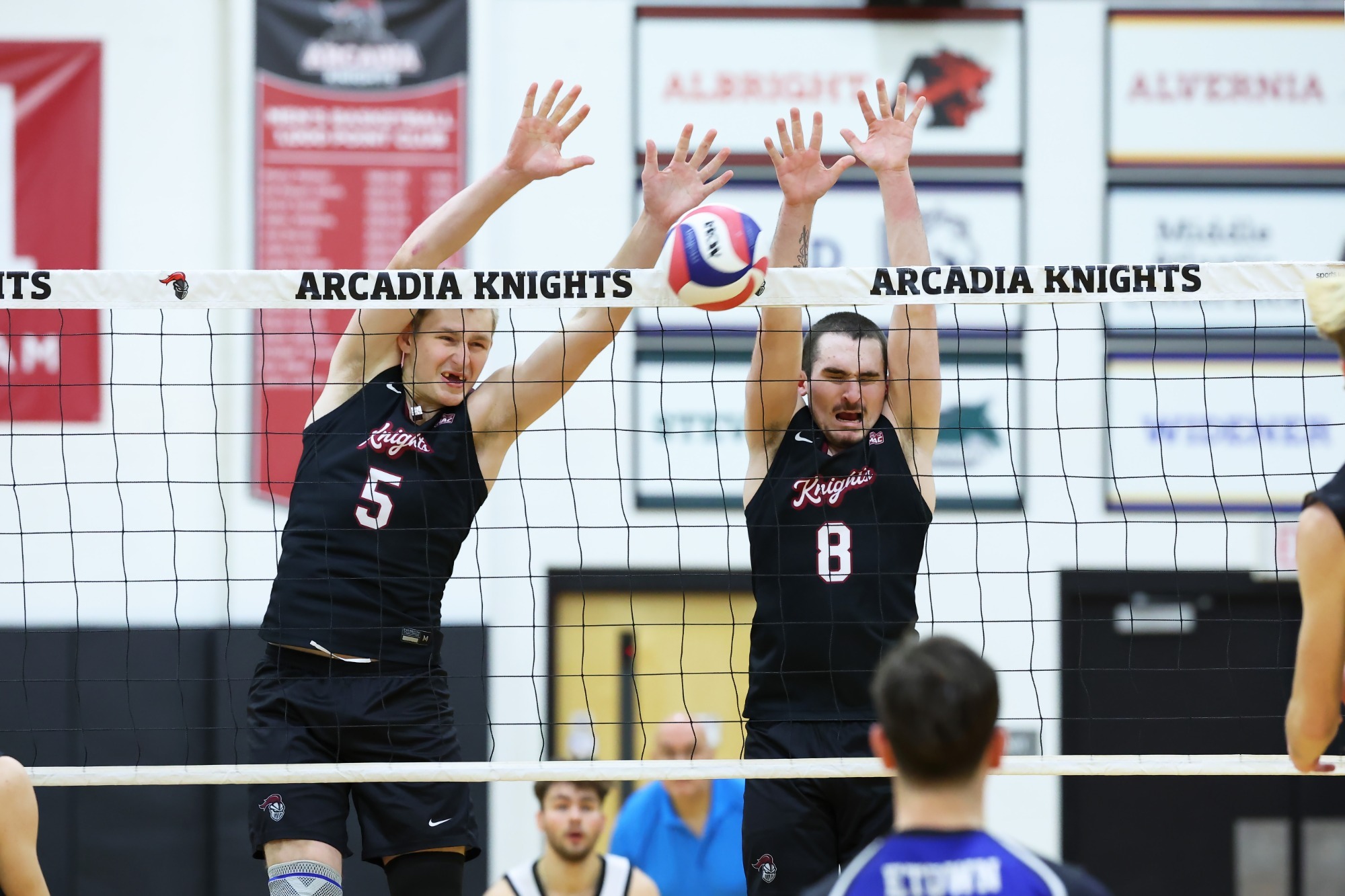 Men's Volleyball Set to Open 2026 Season - Arcadia University Athletics