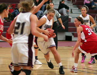 Micha Sater - Women's Basketball - Augsburg University Athletics