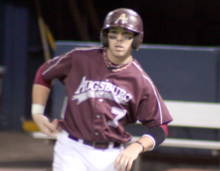 Craig Henry - Baseball - Augsburg University Athletics