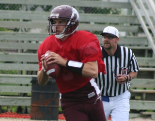 Marcus Brumm - Football - Augsburg University Athletics