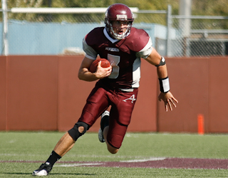 Marcus Brumm - Football - Augsburg University Athletics
