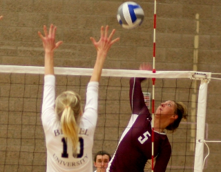 Micha Sater - Volleyball - Augsburg University Athletics