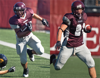 Tyler Maxwell - Football - Augsburg University Athletics