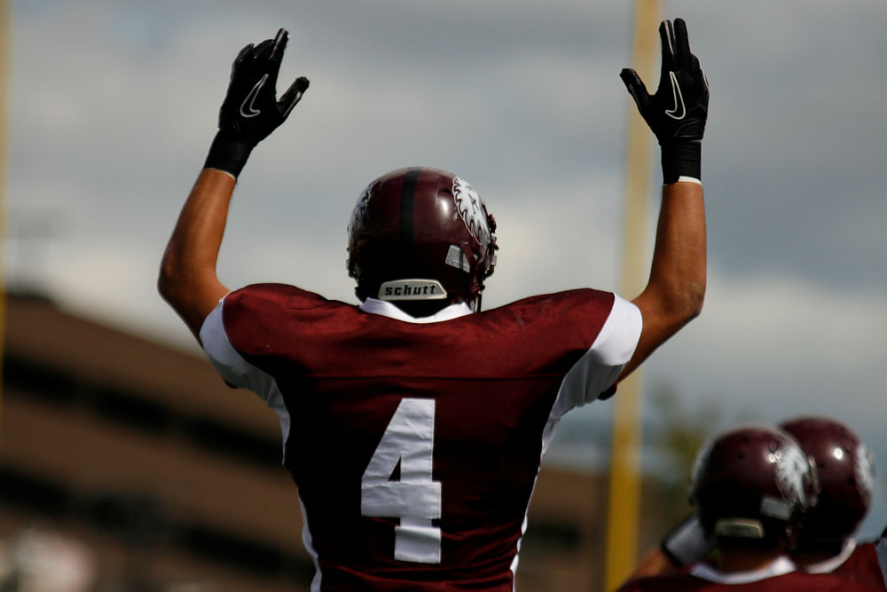 Cameron Krugerud - Football - Augsburg University Athletics