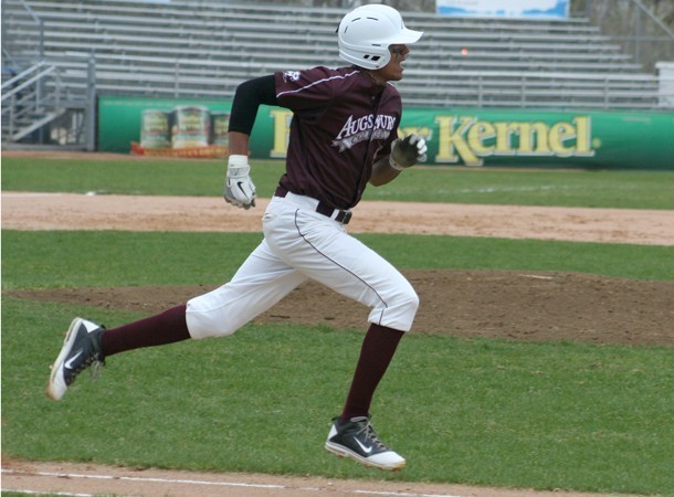 Donald Blunt - Baseball - Augsburg University Athletics