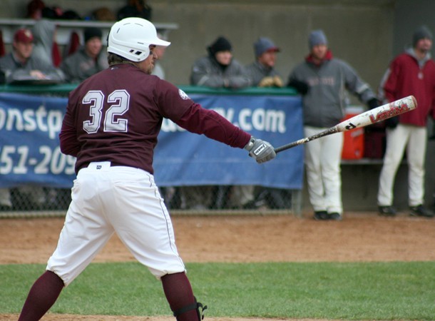 Adam Seaman - Baseball - Augsburg University Athletics