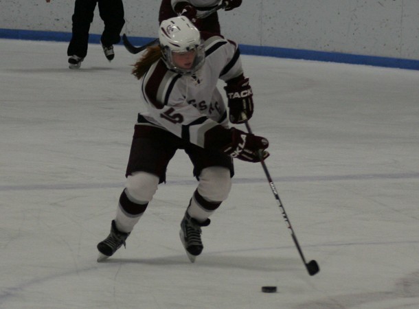 Claire Cripps - Women's Ice Hockey - Augsburg University Athletics