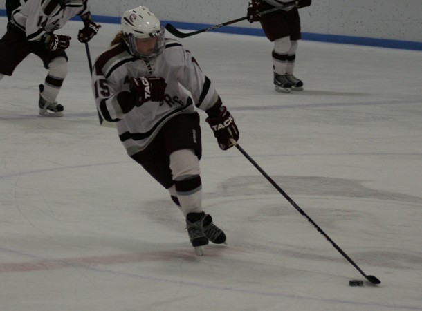 Claire Cripps - Women's Ice Hockey - Augsburg University Athletics