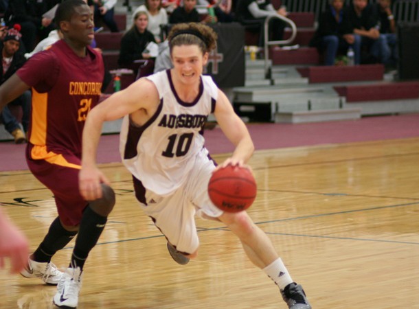 Noah Veach - Men's Basketball - Augsburg University Athletics