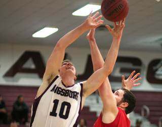 Noah Veach - Men's Basketball - Augsburg University Athletics