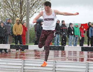 Henry Millette - Men's Track and Field - Augsburg University Athletics