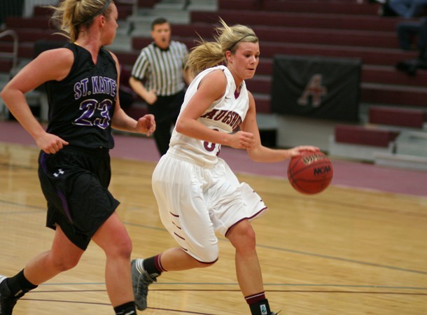Jill Tichy - Women's Basketball - Augsburg University Athletics