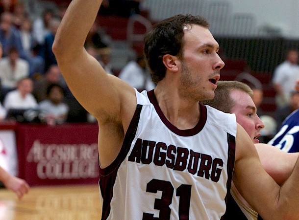 Joe Zangel - Men's Basketball - Augsburg University Athletics