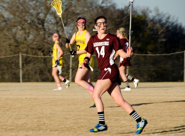 Rachel Frantz - Women's Lacrosse - Augsburg University Athletics