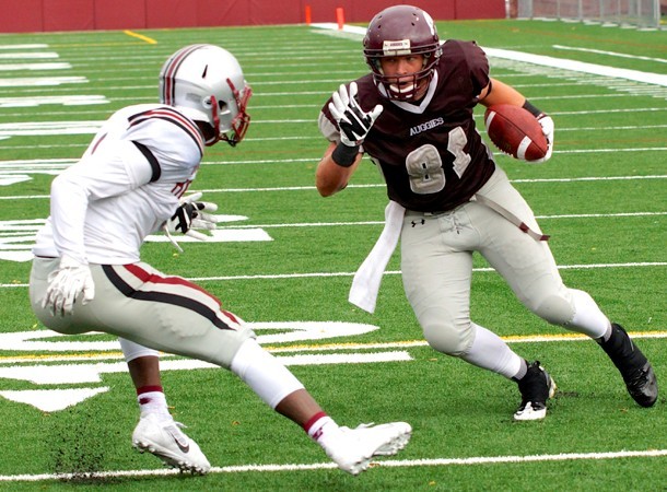 Adam Carl - Football - Augsburg University Athletics