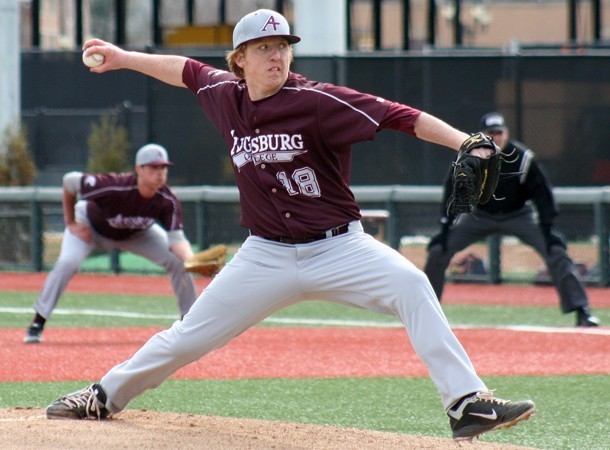Ryan Minder - Baseball - Augsburg University Athletics