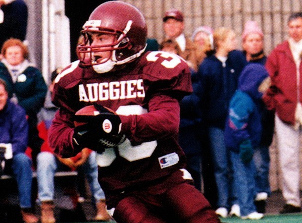 Scott Hvistendahl - Football - Augsburg University Athletics