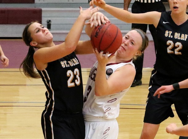 Allison McKee - Women's Basketball - Augsburg University Athletics