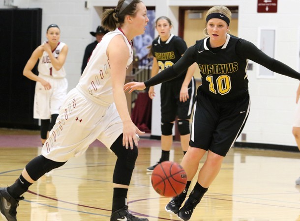 Allison McKee - Women's Basketball - Augsburg University Athletics