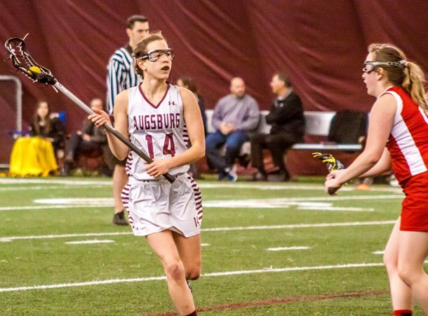 Rachel Frantz - Women's Lacrosse - Augsburg University Athletics