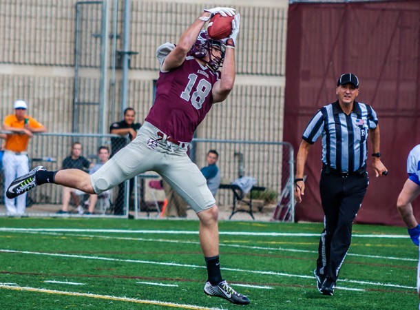 Joey Sonnenfeld - Football - Augsburg University Athletics