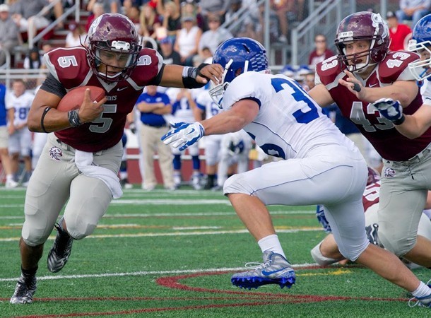 Ayrton Scott - Football - Augsburg University Athletics