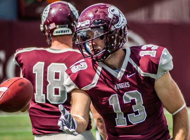 Scott Bossard - Football - Augsburg University Athletics