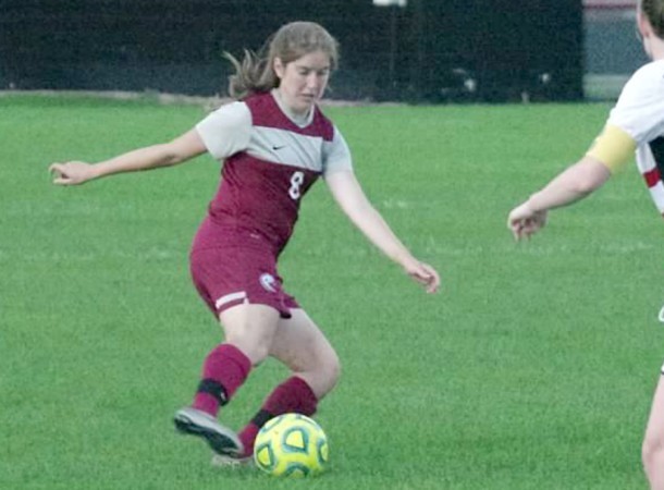 Nora Edelen - Women's Soccer - Augsburg University Athletics