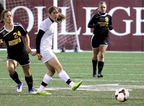 Nora Edelen - Women's Soccer - Augsburg University Athletics