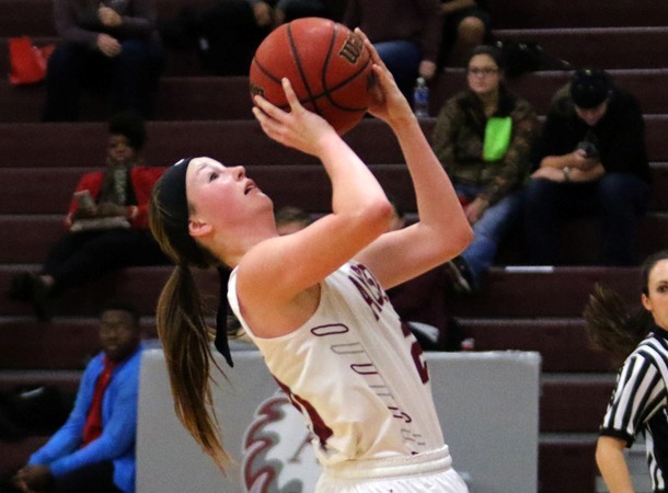 Abby Jordan - Women's Basketball - Augsburg University Athletics
