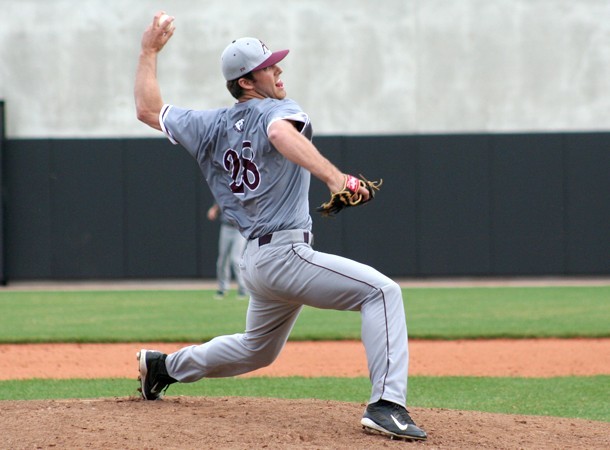 Lincoln Hochmuth - Baseball - Augsburg University Athletics