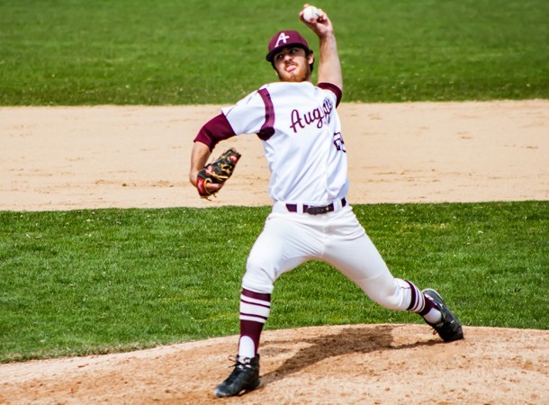 Lincoln Hochmuth - Baseball - Augsburg University Athletics