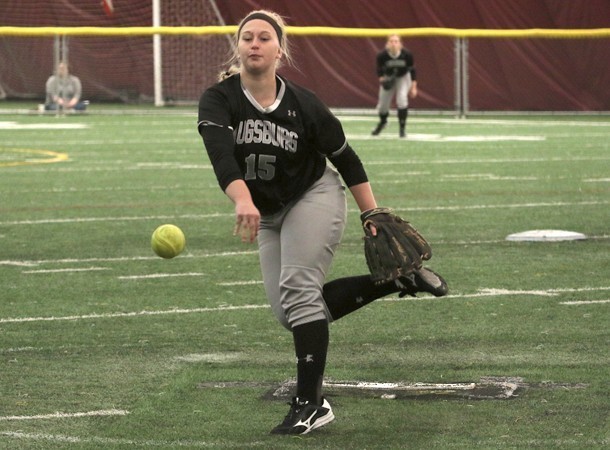 Courtney Larsen - Softball - Augsburg University Athletics