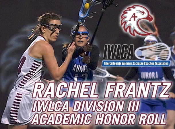 Rachel Frantz - Women's Lacrosse - Augsburg University Athletics