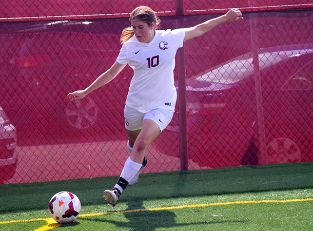 Nora Edelen - Women's Soccer - Augsburg University Athletics
