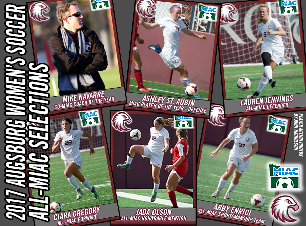 Ciara Gregory - Women's Soccer - Augsburg University Athletics