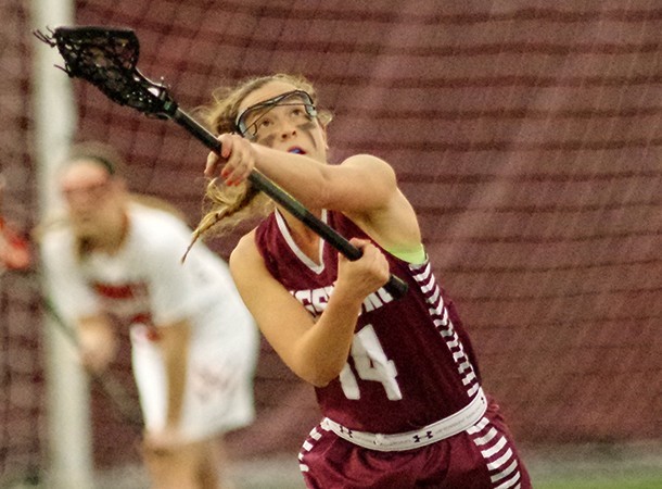 Rachel Frantz - Women's Lacrosse - Augsburg University Athletics