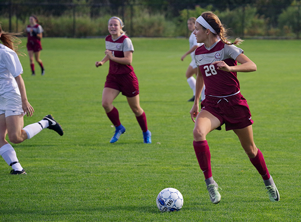 Ciara Gregory - Women's Soccer - Augsburg University Athletics