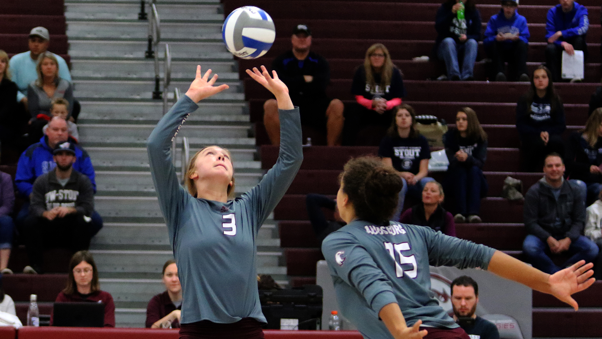 Morgan Malley - Volleyball - Augsburg University Athletics
