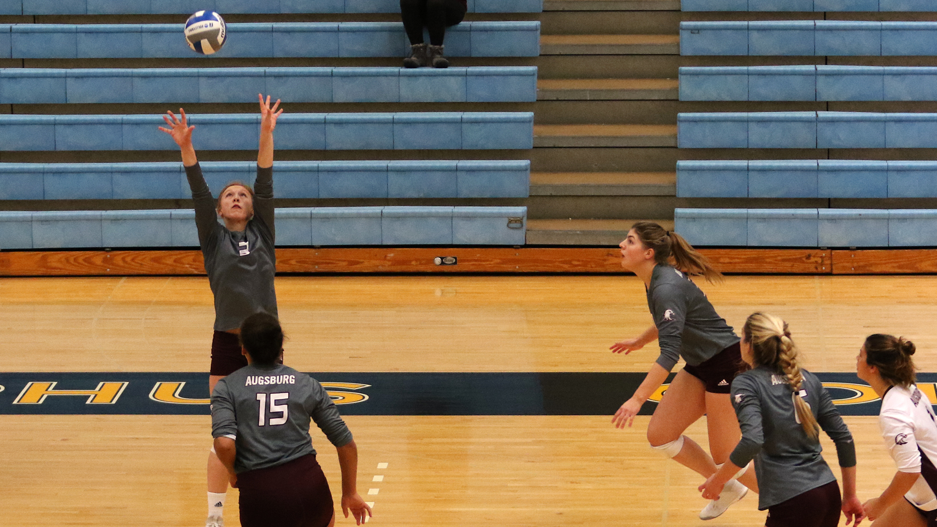 Morgan Malley - Volleyball - Augsburg University Athletics