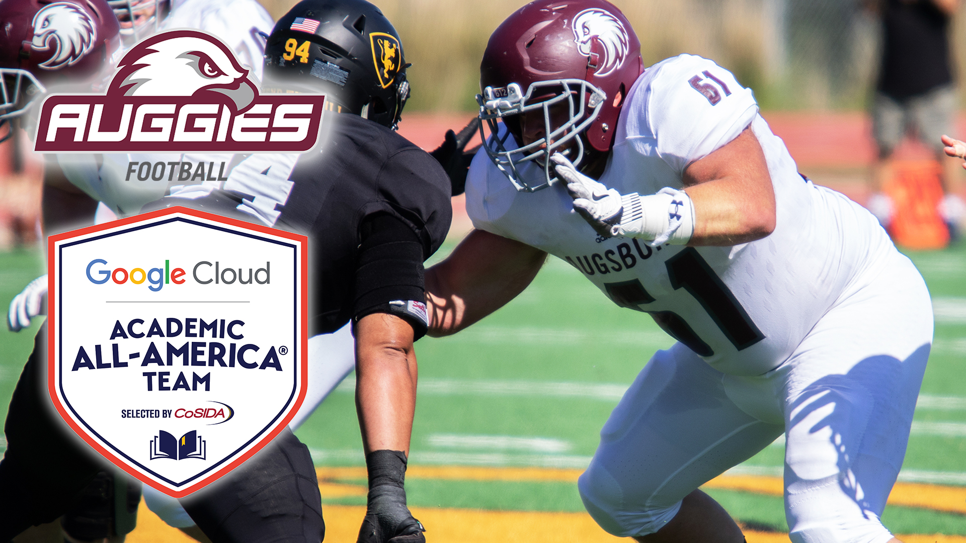 Christopher Lemke - Football - Augsburg University Athletics