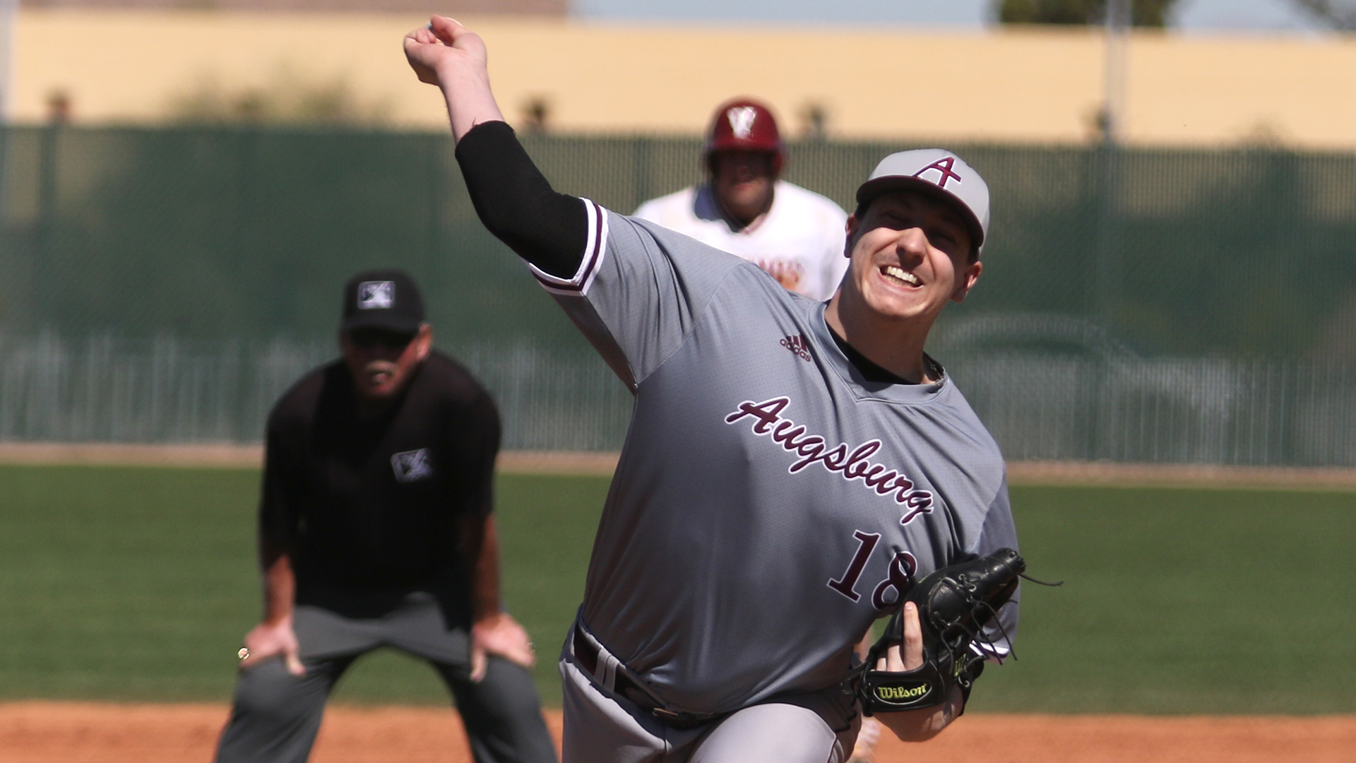 Jamie Kaye - Baseball - Augsburg University Athletics